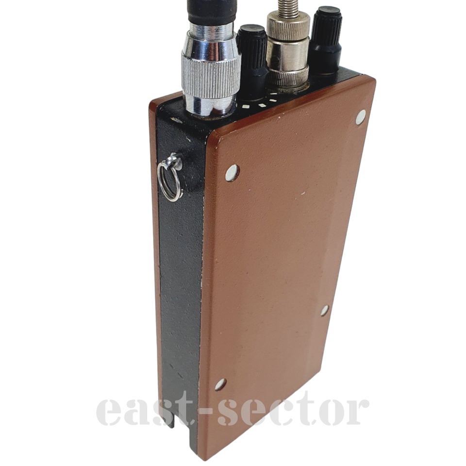 Polish Vintage Radio RADMOR Police and Military Units Receiver ...