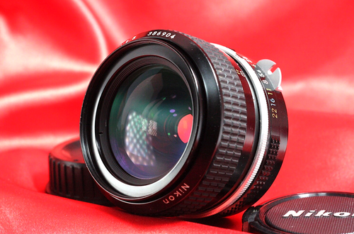 [Near Mint] NIKON Non-Ai NIKKOR 28mm F2.8 Wide Angle MF Lens F Mount ...