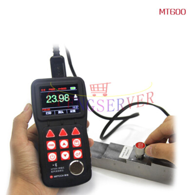 The latest MT600 Multi-mode Ultrasonic Thickness Gauge | eBay Australia