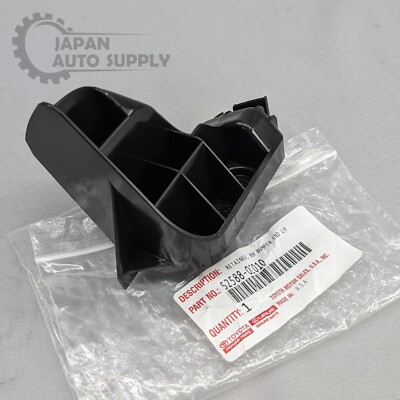 OEM NEW GENUINE TOYOTA 08-22 SEQUOIA LEFT REAR BUMPER END RETAINER ...