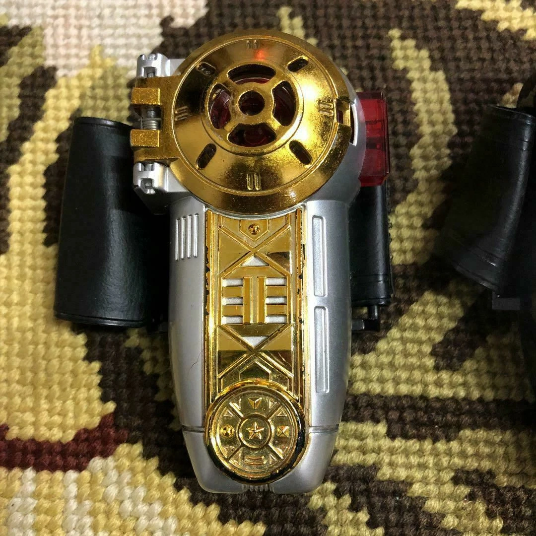Power Rangers Zeo Morpher