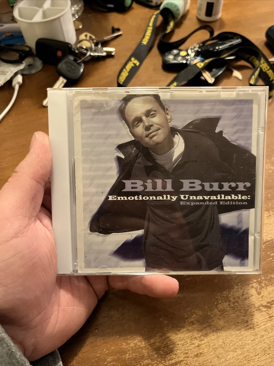 Bill Burr Cds