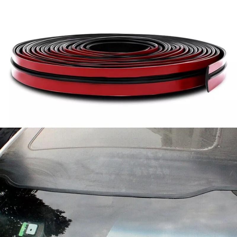 30MM SUV Car Roof Windshield Rubber Seal Strip Trim Edge Molding ...