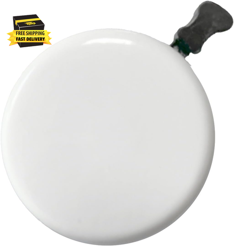 TCBIERO 95Db Bike Bell for Cruisers | 4 Colors (Black/White/Water Green ...