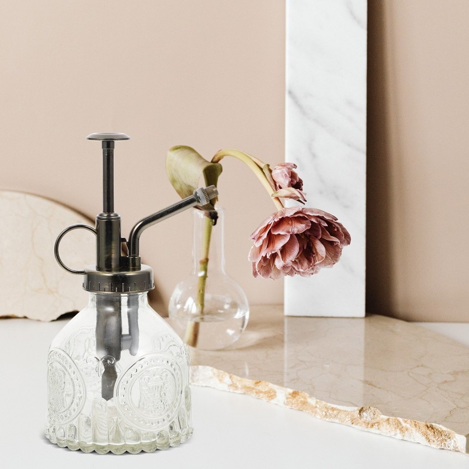 Flowers Sprayer Decorative Mister Bottle Watering for Indoor Plants ...