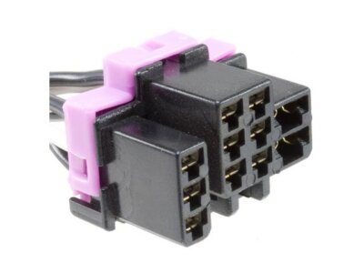 For 2001-2004 Ford Explorer Sport Trac Headlight Switch Connector Wells ...