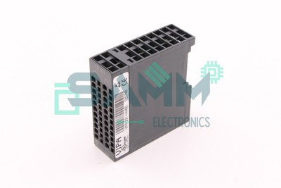 VIPA 201-1AA00 ; CM201 TERMINAL MODULE 2X11 PASSIVE TERMINALS GRAY New ...