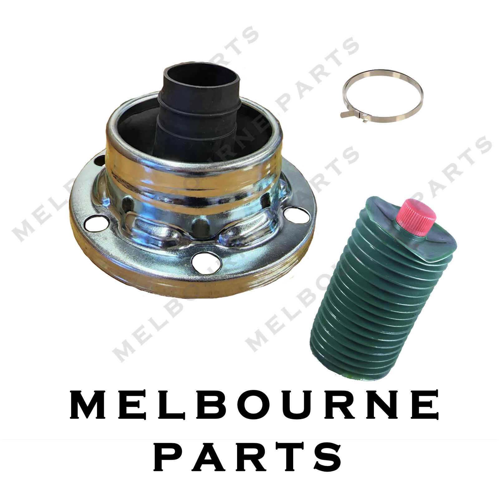 1 x FALCON BF FG XR6 XR8 TAIL SHAFT CV JOINT Boot Kit (Ute) ID 108mm | eBay