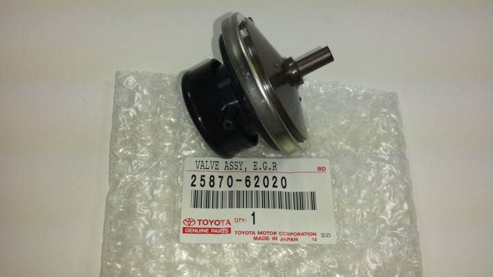 Toyota Lexus ES300 Camry EGR Valve Vacuum Solenoid Switch | 25870-62020 ...