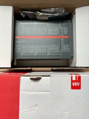 NEW ABB PLC, 07 KT 97, GJR5253000R0260, 12 Months warranty, 07KT97 H1 ...