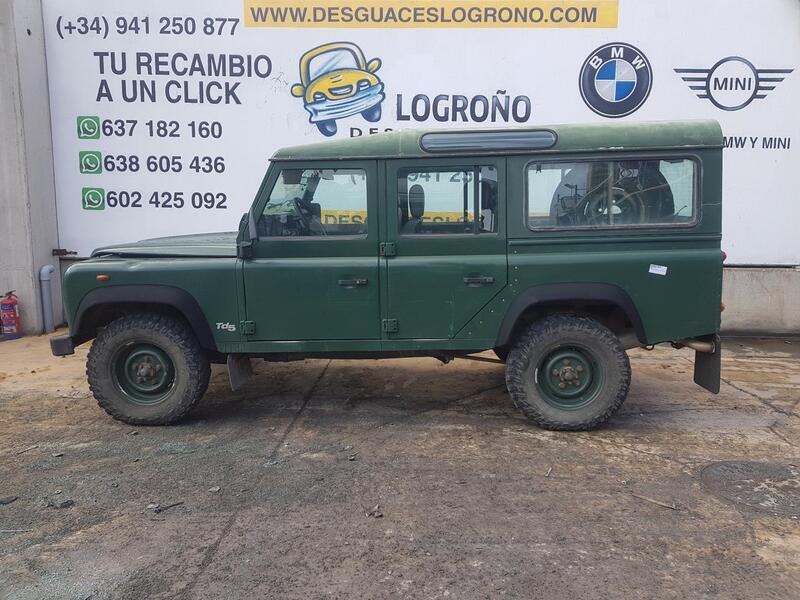 AMR6513 faro anteriore sinistro per LAND ROVER DEFENDER 2.5 TD5 1996 ...