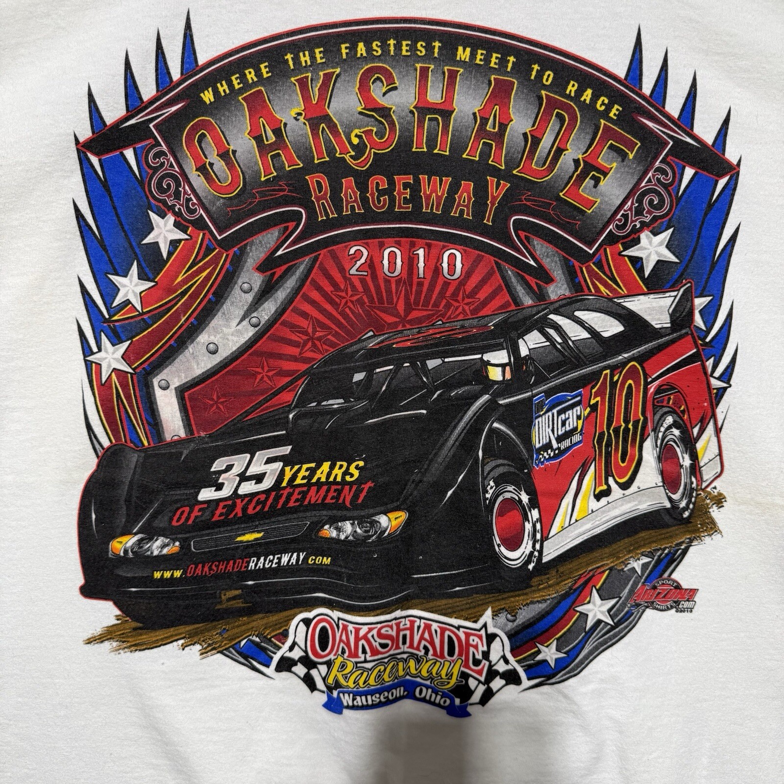 Oakshade Raceway celebrating 35 years of racing in Wa… - Gem