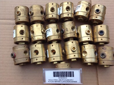 Pneumatic Valves - Humphrey Valve