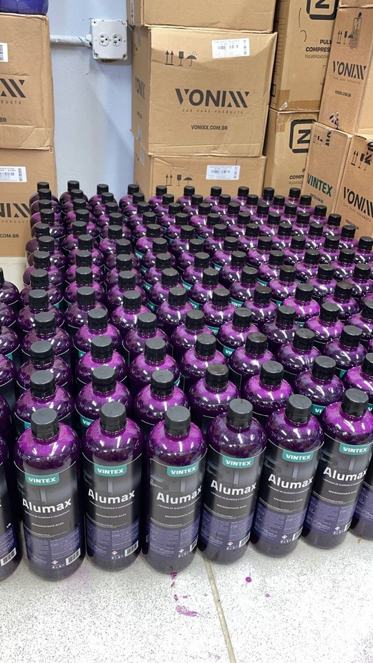 Alumax Heavy-Duty Acid Cleaner – Concentrated Formula for Aluminum ...