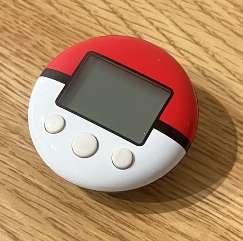 Pokewalker Pokemon Heart Gold and Soul Silver Nintendo DS pocket ...