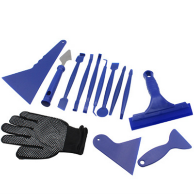 Car Window Film Tint Tools Kit Vinyl Wrap Cutting Squeegee Cutter ...