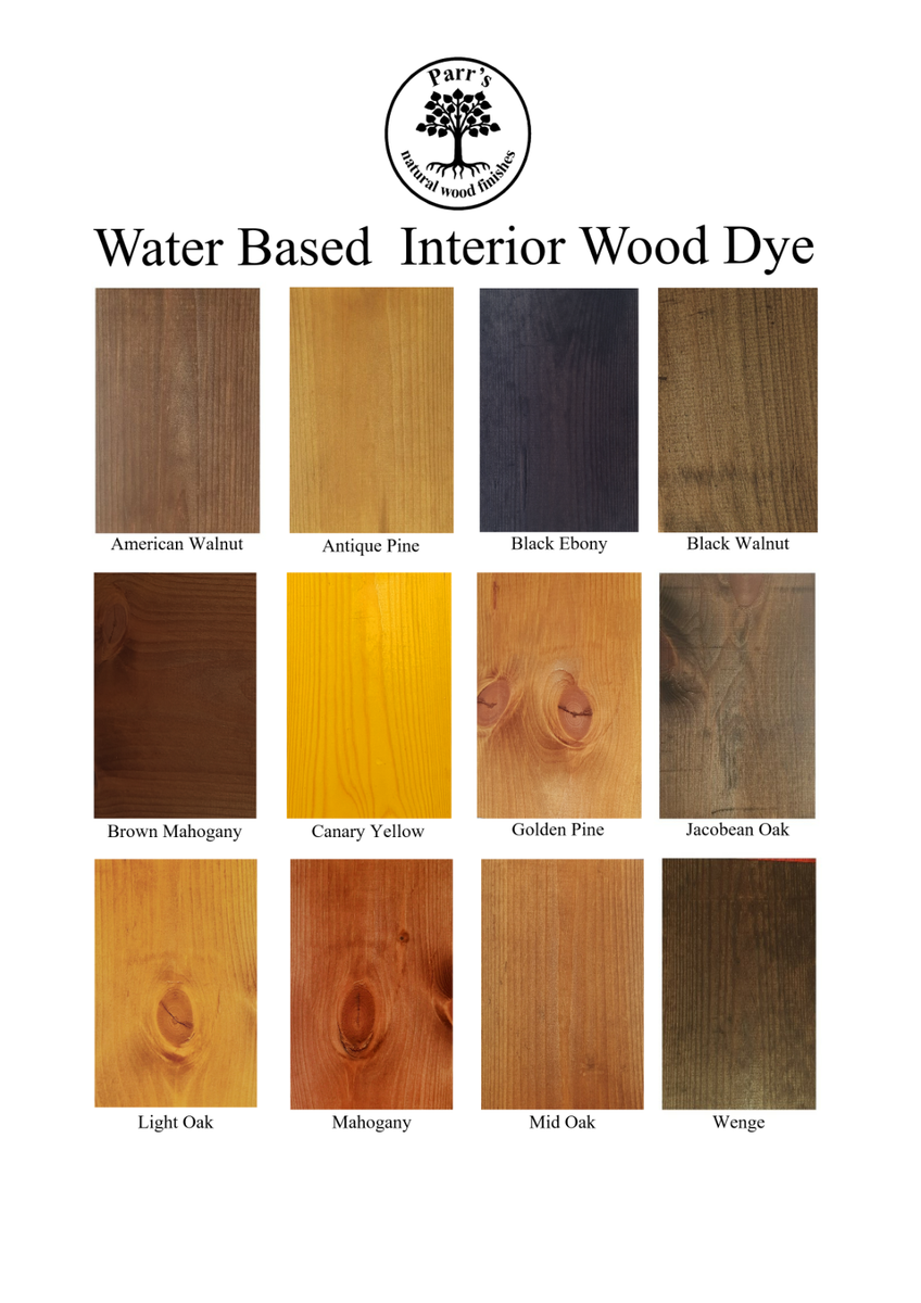 Natural Wood Color Chart Natural Wood Color Scheme Palettes