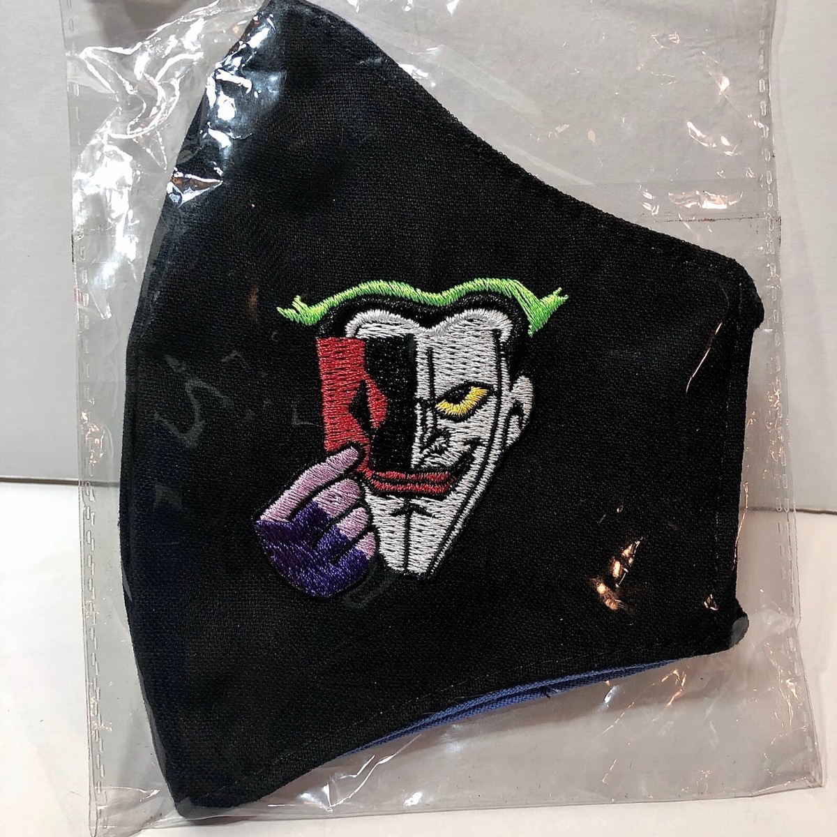 Joker Face Batman