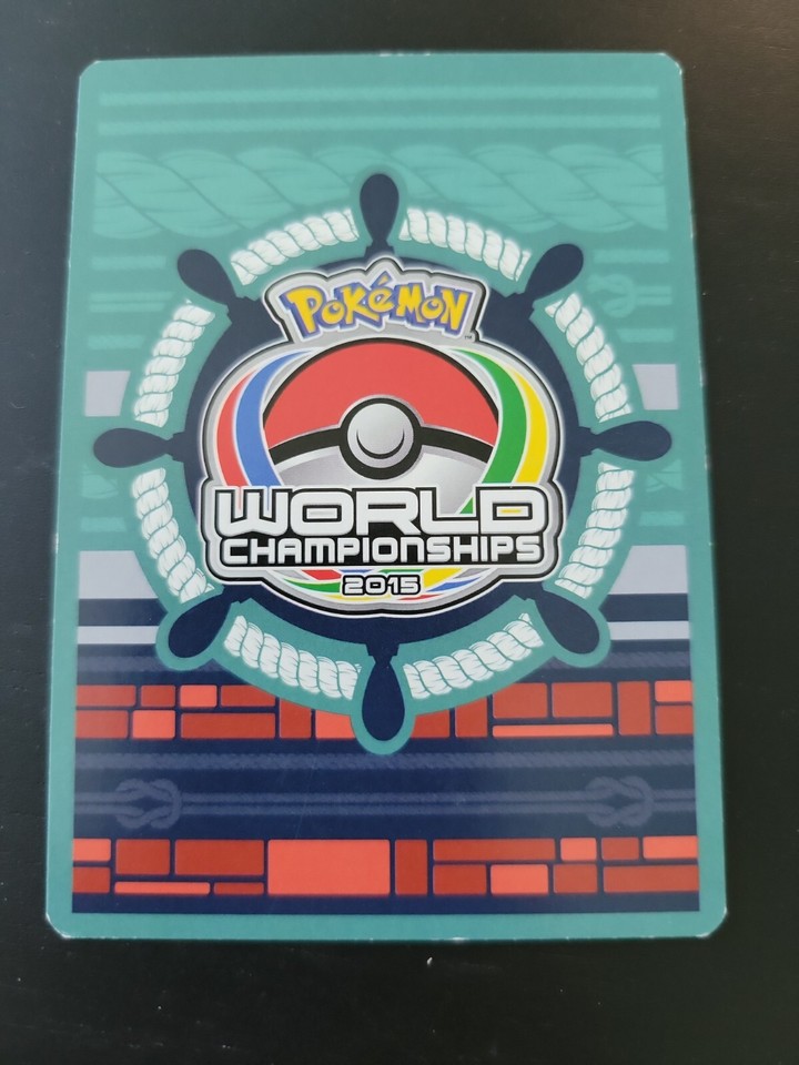 Pokemon TCG Card 2014 XY Flashfire - Lysandre 90/106 WC 2015 | eBay