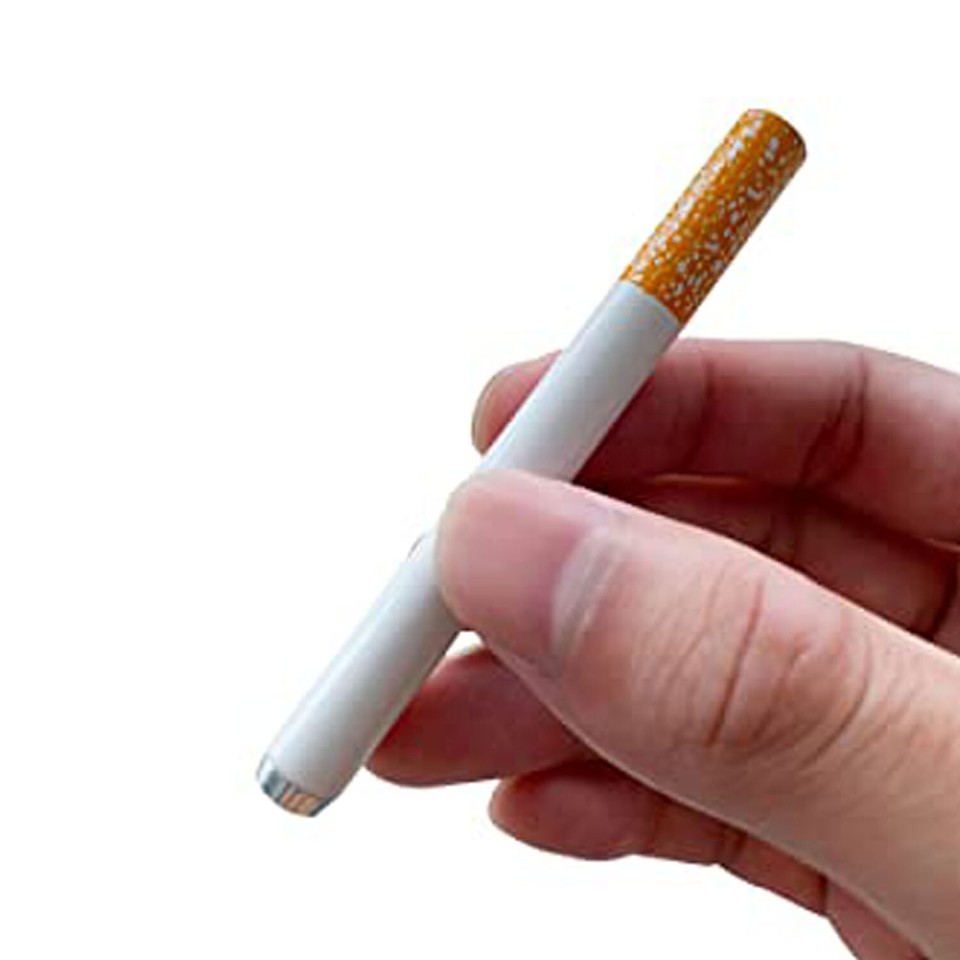 10 Pack 3” One Hitter Aluminum Bat Tobacco Smoking Pipe Dugout ...