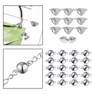 Secure Jewelry Fastener for Necklaces and Bracelets | eBay UK