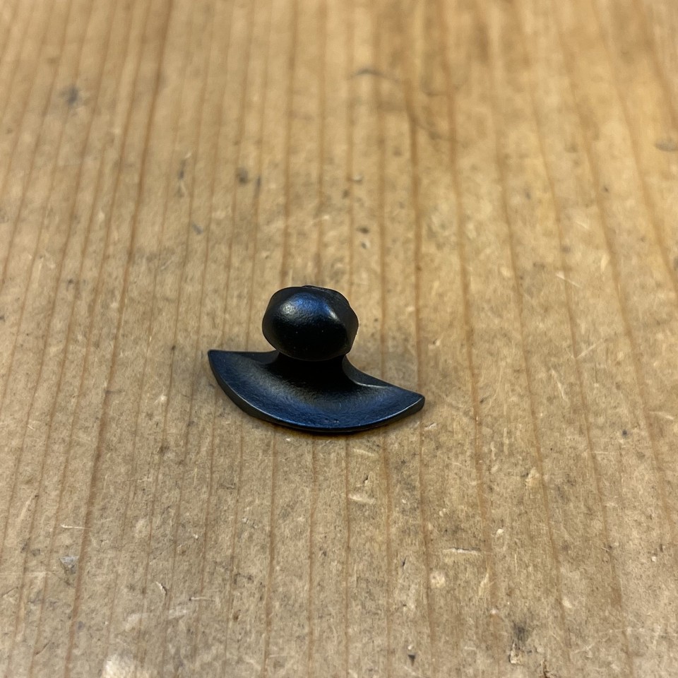 Colt Agent, 38 Special Revolver Parts: Cylinder Latch Release ...