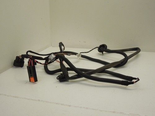 Audi A4 B7 Wiring Loom for Electric Fan 8E2971725D | eBay Australia