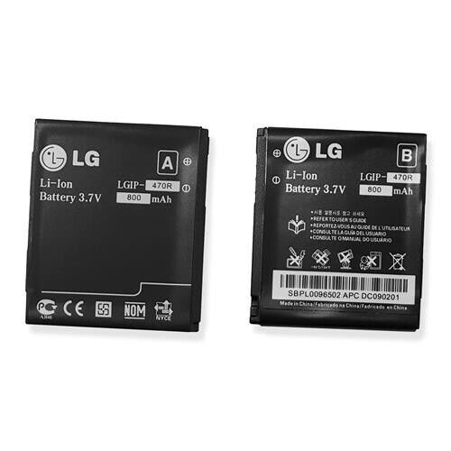 LG LGIP-470R BATTERY USED TESTED CONDITION | eBay
