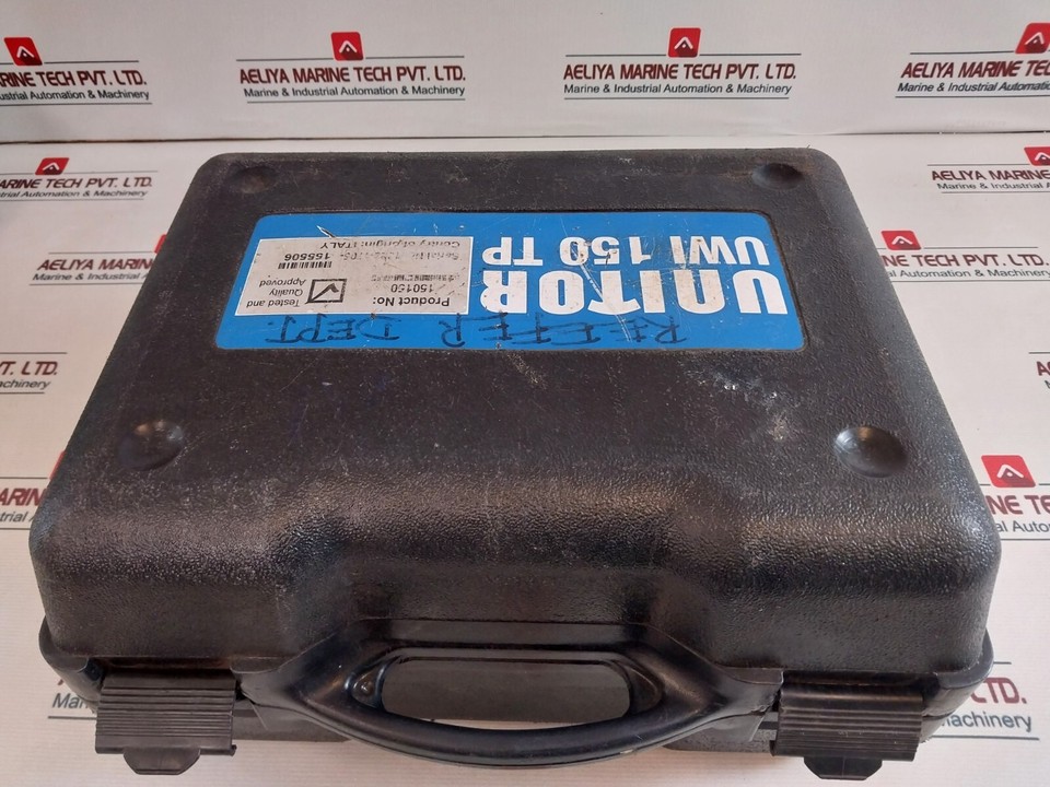 UNITOR UWI 150 TP Portable Welding Machine 50/60Hz 230V | eBay