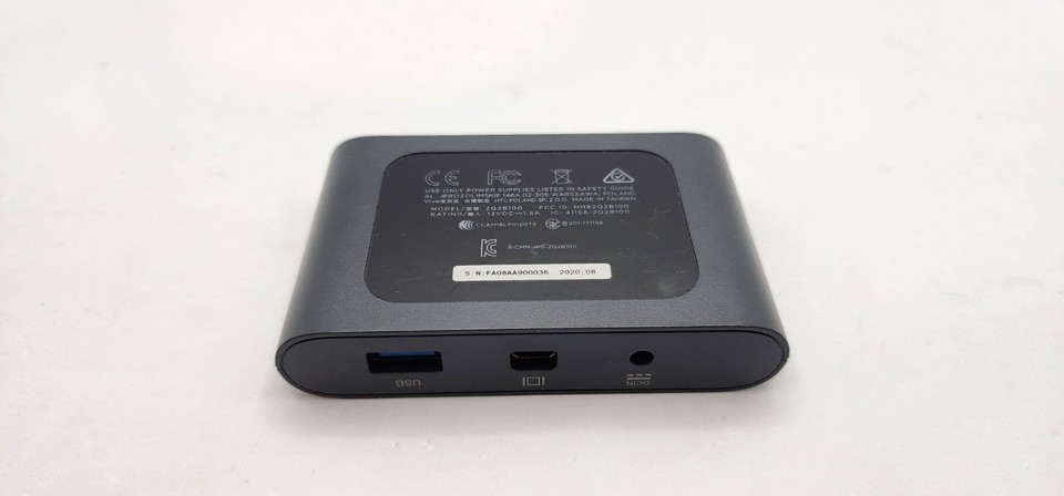 HTC Link Box VIVE Pro VR Linkbox ONLY - Compatible Cosmos / Cosmos ...