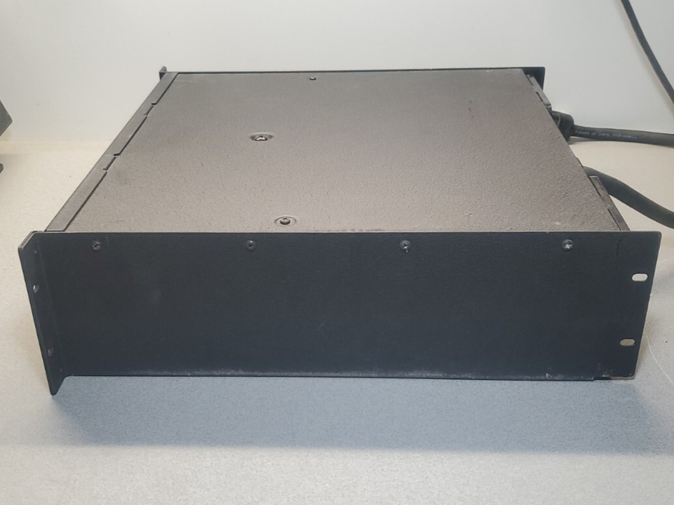 Crest Audio CA12 Commercial Power Amplifier | eBay