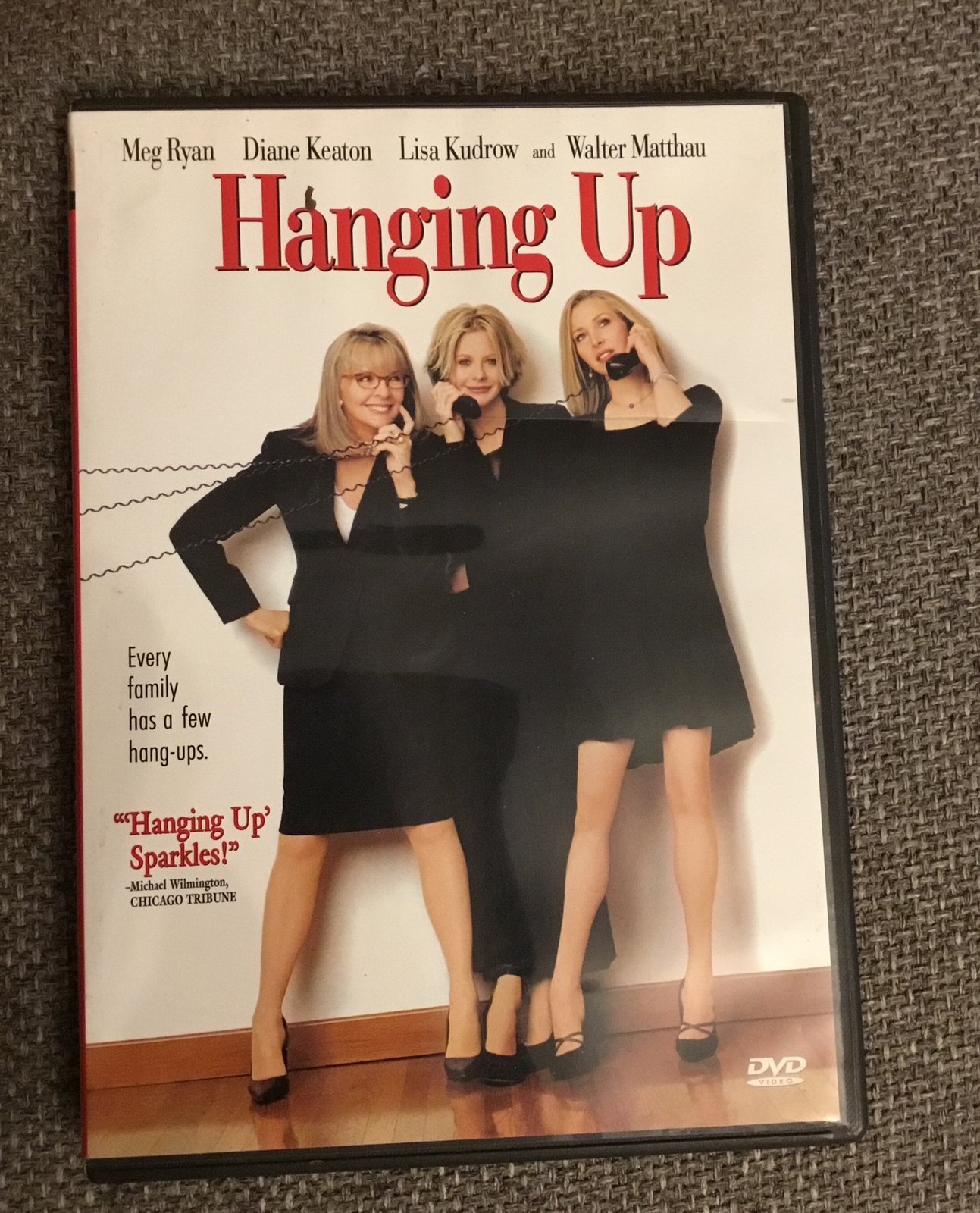 Hanging Up (DVD, 2000. | eBay