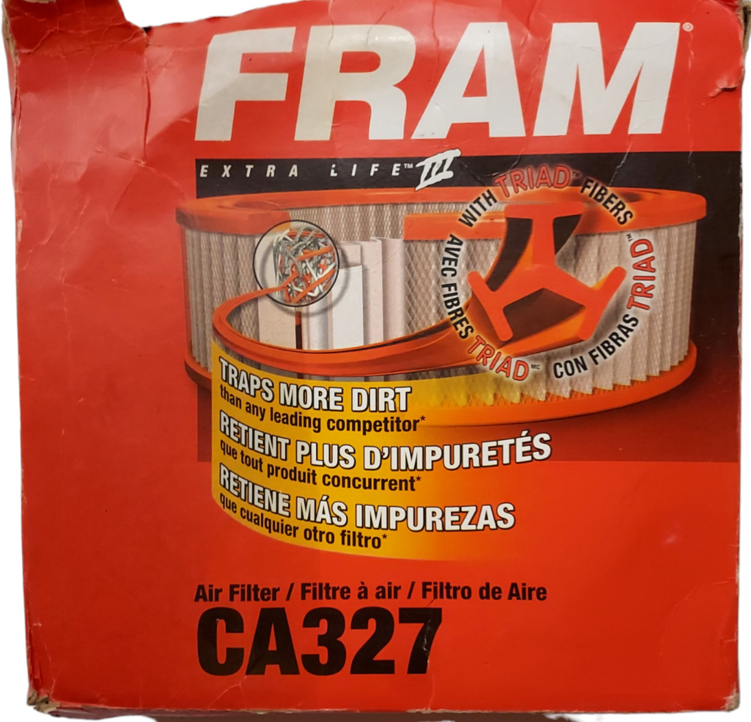 JOHN-DEERE AT65296 - Air filter cross reference