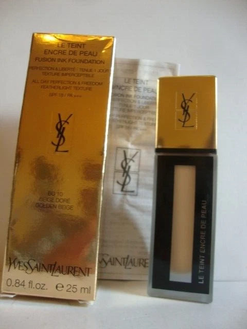 YSL Fusion Ink Foundation (Swatches Of Every Shade!) NARS, 43% OFF