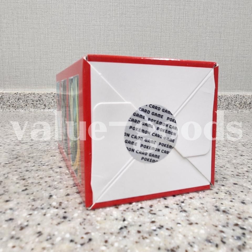 Pokemon Card Scarlet&Violet 151 Booster Box sv2a New Sealed Korean ver ...