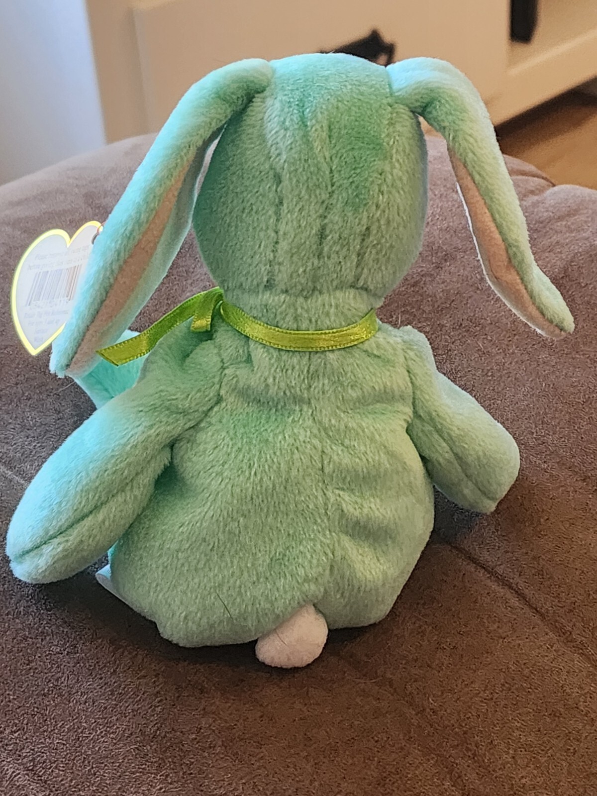 "Hippity" Beany Baby - pristine condition! Retired - Errors on tags | eBay