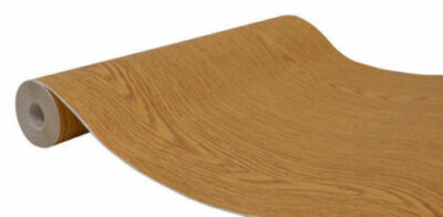 PINE WOOD EFFECT TYPE FABLON SELF ADHESIVE VINYL FILM STICKY BACK ...