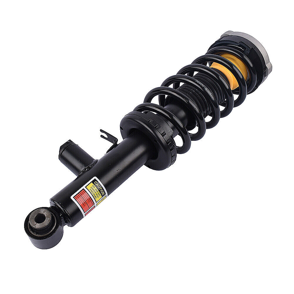 4xFront Rear Shock Coil Spring Struts Assembly EDC Fit BMW X3 F25 X4 ...
