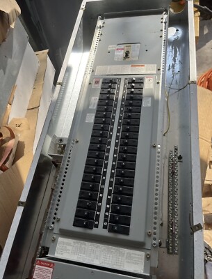 Electrical Panels & Boards - Amp Main Breakers Panel