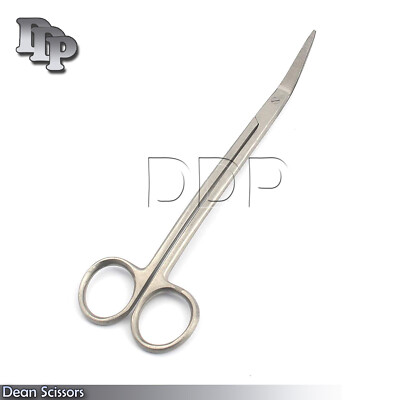 Dean Scissors 7" Medical ENT Dental Surgical Instruments | eBay