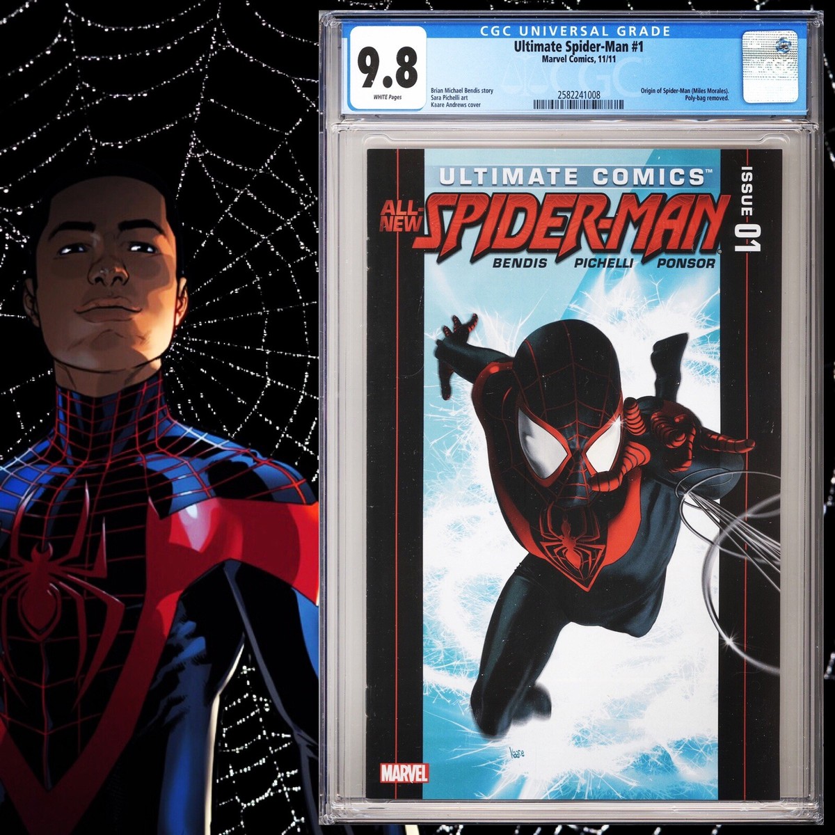 Ultimate Spider Man Origins