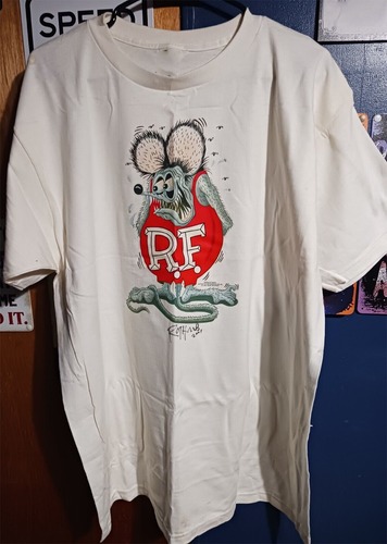 Ed Big Daddy Roth signed T Shirt Tee Unisex Men All Size S to 5XL U1347 ...