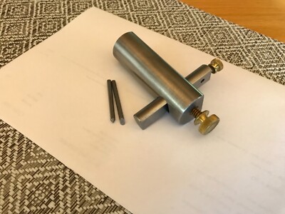 Knife Maker's Edge Line Scriber, Edge Scribe, 2X72 Knife Maker's Center ...