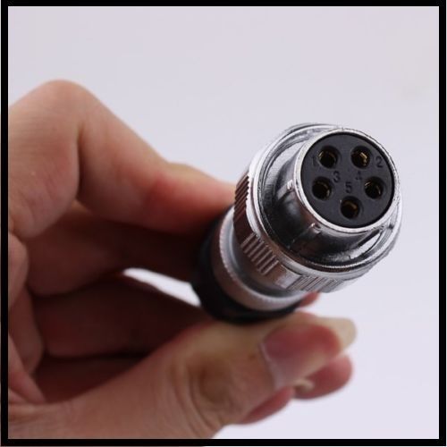 4 PIN SUZY COIL WOZA DUAL TWIN CAMERA CABLE AOPULO GENUINE 4M COIL ...