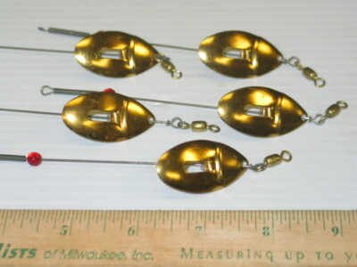 Lures - June Bug Spinner