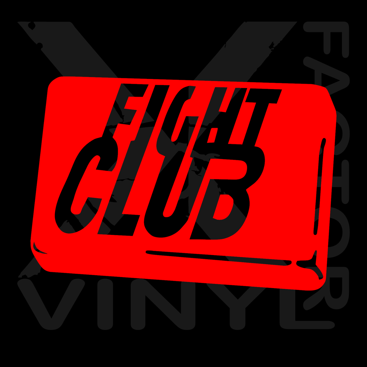 Fight Club Font
