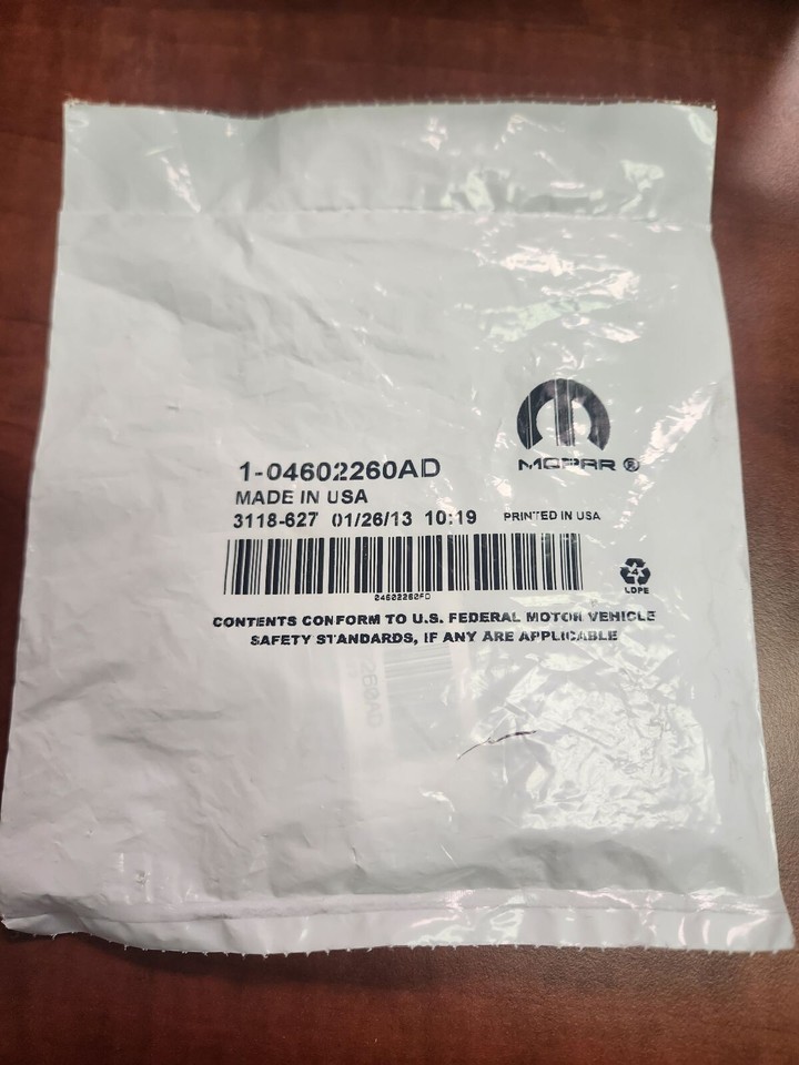 NEW OEM 2002-2004 JEEP MOPAR DODGE REMOTE KEY FOB 4 BUTTON GQ43VT17T ...