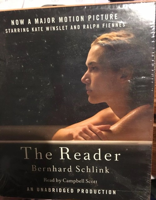 The reader by bernhard schlink summary - astroulsd