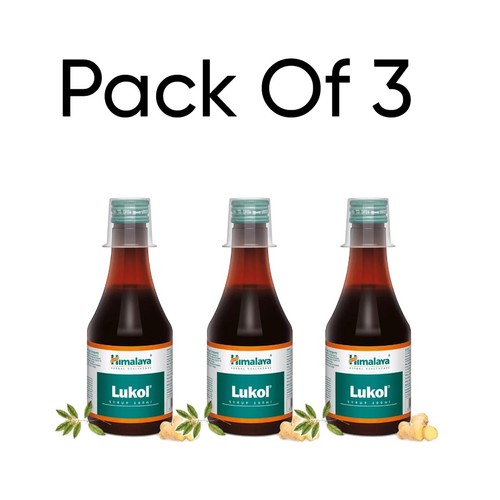 Himalaya Lukol Syrup For Women's Wellness 3 X 200ml FREE SHIP 2027 | eBay