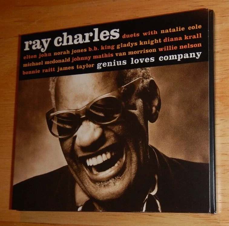 Ray Charles Genius